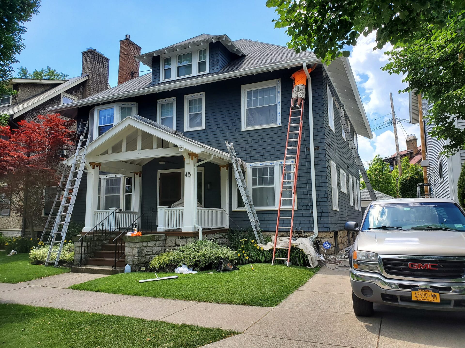 Home - Mr G's Painting Services