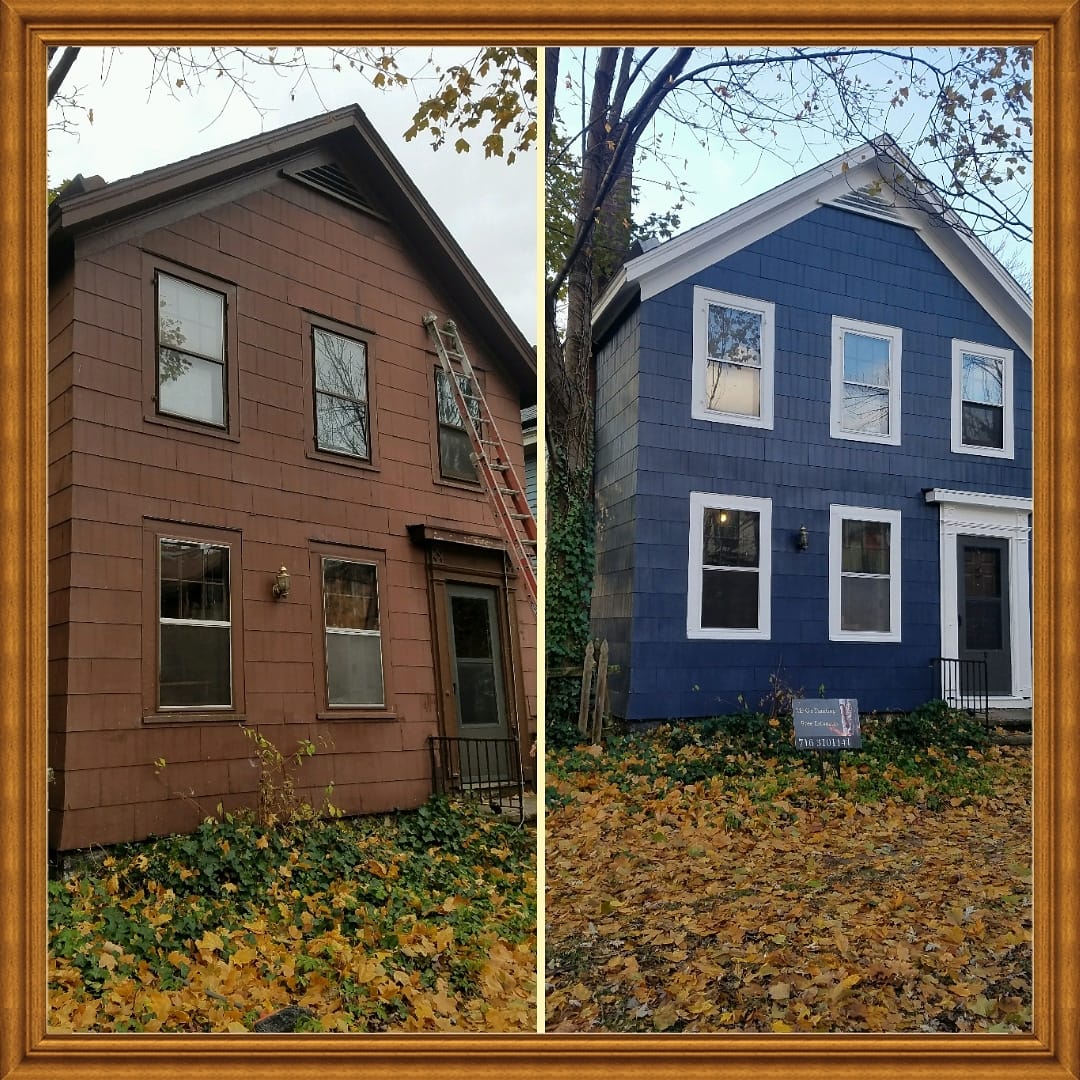 Home - Mr G's Painting Services